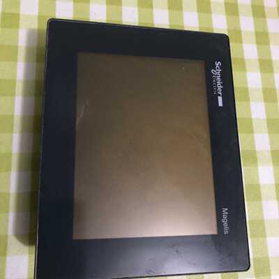 HMIS85 HMIS5T 触摸屏后板 工业设备配件