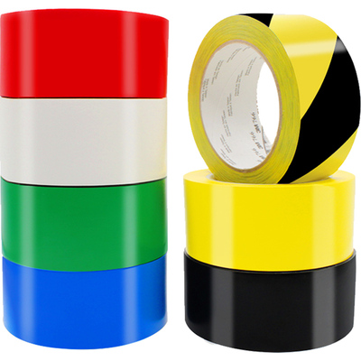 3m471黄黑pvc警示胶带斑马线胶带