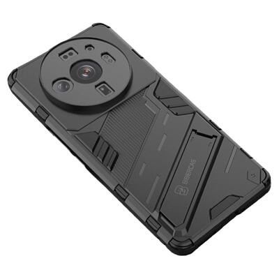 适用小米12sultra塑料欧美保护壳