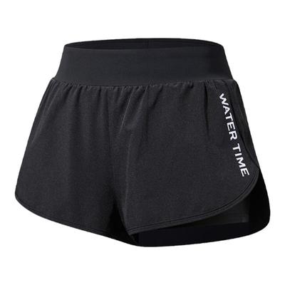 WaterTime女平角双层裤