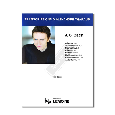 亚历山大塔罗德巴赫改编作品集