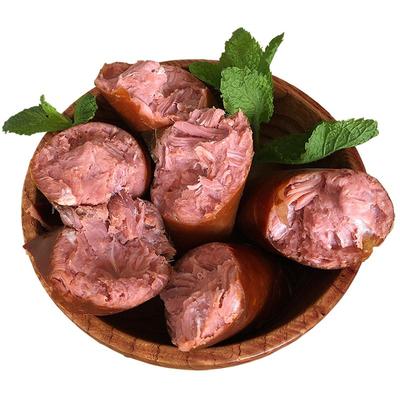 宋氏御香老火腿纯猪腿肉开袋即食