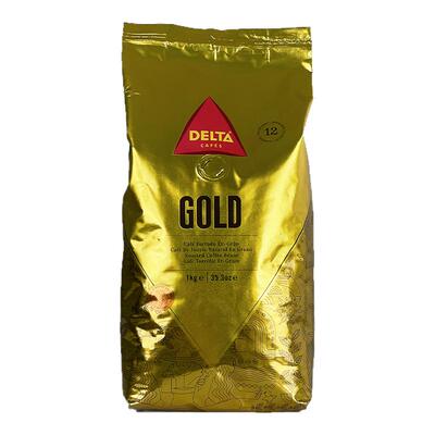 DELTA咖啡意式拼配醇香咖啡豆