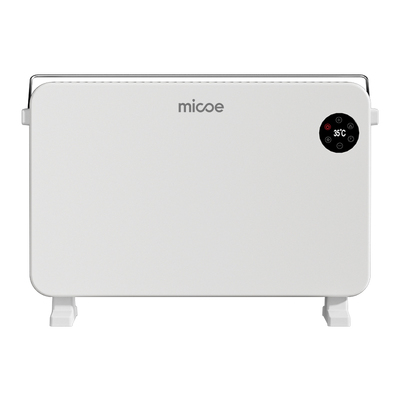 能定时定温的取暖器无光无声