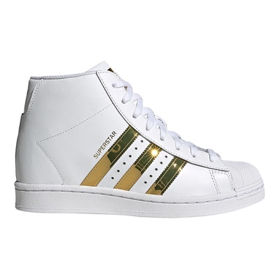 Adidas/阿迪达斯正品三叶草 SUPERSTAR UP 经典贝壳头女鞋 FW3905