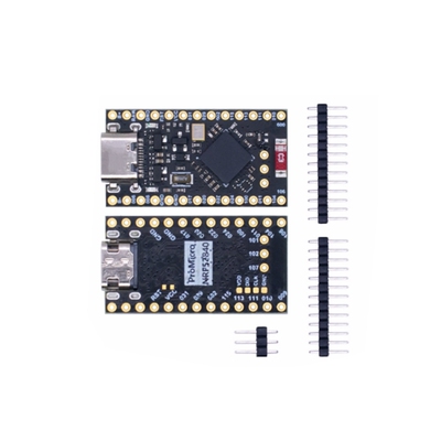 PromicroNRF52840开发板