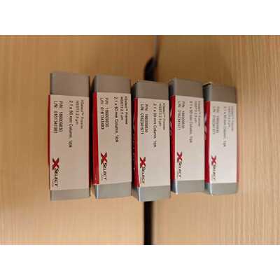 议价186009830沃特世色谱柱XSelect?PremierHSS T3?2.5μm2.1X50m