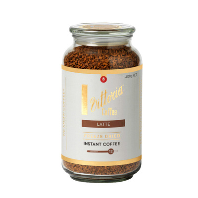 德国生产冻干速溶黑咖啡无蔗糖