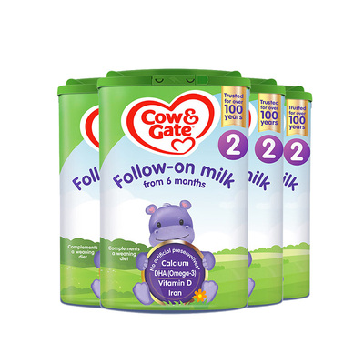 牛栏英国进口罐6-12个月