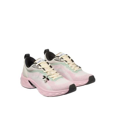 JIMMYCHOO/针织提花跑鞋休闲鞋