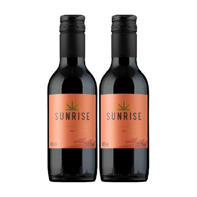 干露精选干红葡萄酒