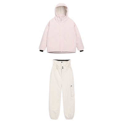 Coldelement冬季户外滑雪服男女