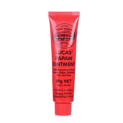 澳洲lucaspapaw保湿孕妇番木瓜