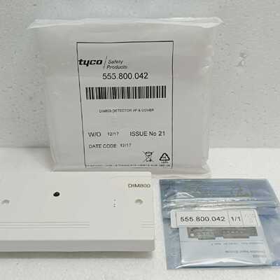 Tyco DIM800 Addressable Fire Alarm Detector Input Module 555