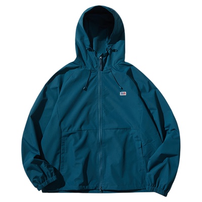 NOTHOMME三防Teflon连帽夹克外套