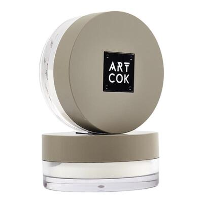 ARTCOK正品雾感高清定妆粉不脱妆