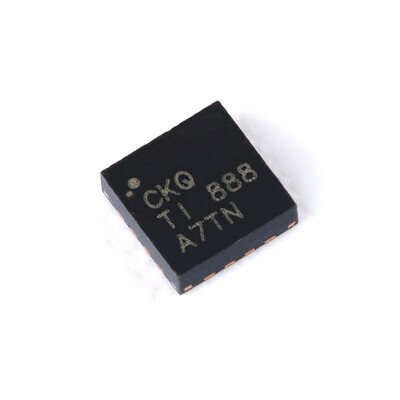 丝印BQ24072RGTR芯片全新