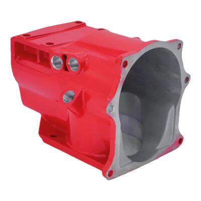 微耕机配件行走箱外壳变速箱外壳