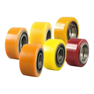 电动叉车中力合力杭叉辅助轮