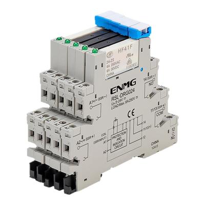 恩爵薄片式小型电磁继电器