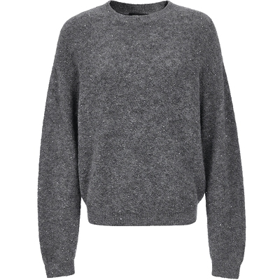 VeroModa含绵羊毛马海毛针织衫