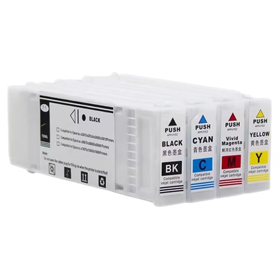 ZSMC适用EPSONS40670打印机墨盒