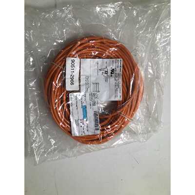 在线议价IFM易福门EVT006传感器连接线，型号90511-296