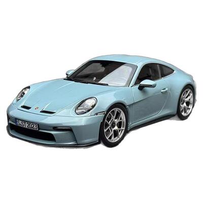 NOREV 1:18 保时捷 Porsche 911 S/T 2023 合金仿真汽车模型礼品