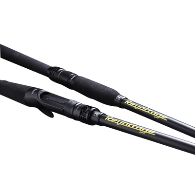 JackallRV负电压路亚竿鲈鱼竿