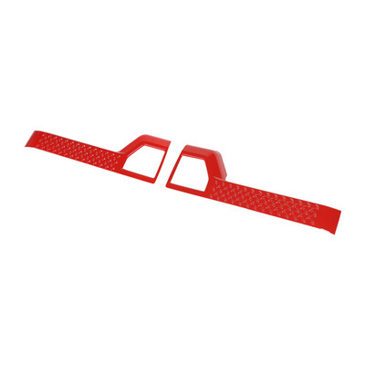 吉姆尼车门防踢护板内饰改装