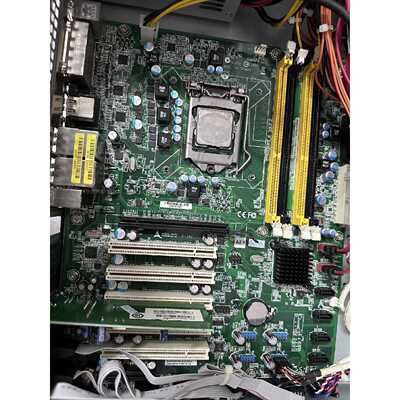 询价-凌华ADLINK M-342工业主板  双网口成色新