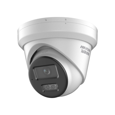 海康威视600万监控摄像头POE录音