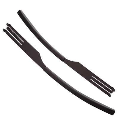 无螺丝眼镜专用镜腿配件德国款式