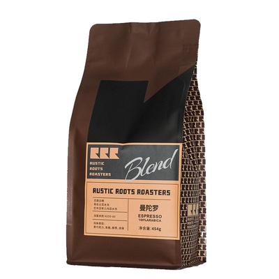 深烘口粮咖啡豆奶咖美式可磨粉