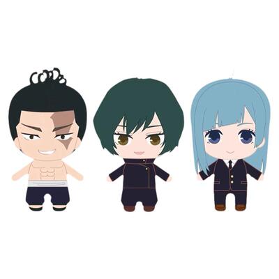 咒术回战Furyu正版毛绒玩偶挂件