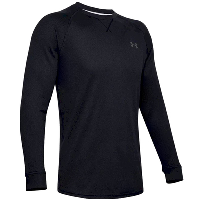 Under Armour/安德玛男子T恤套头圆领长袖春夏居家通勤舒适透气