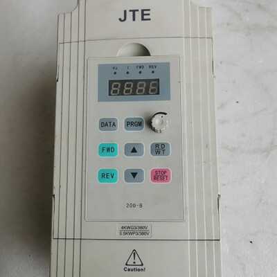 金田变频器JTE200 J0040G3  金田变频器4kw-议价
