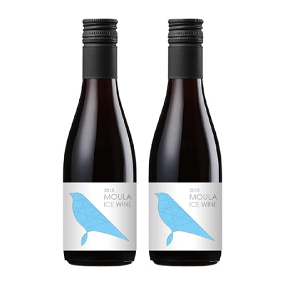 慕拉冰白葡萄酒187ml*2瓶