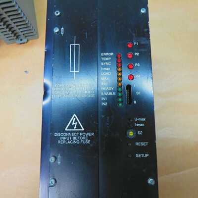 REO Elektronik MEW20/230DA REOTRON MEW