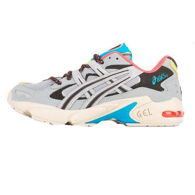 亚瑟士复古老爹鞋跑鞋