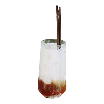 ins风长饮杯莫吉托杯mojito鸡尾酒杯柯林杯古典海波杯莫吉托杯