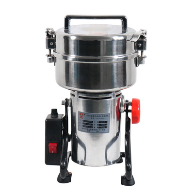 大德粉碎机小型高效高速多功能