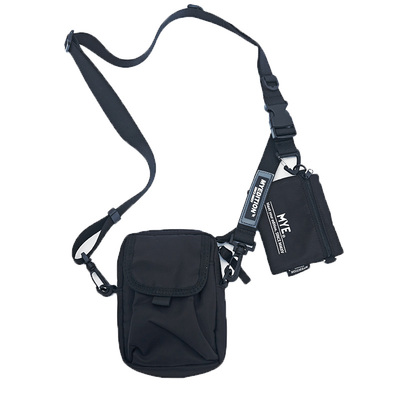 mye潮牌机能扣件户外背带术贴