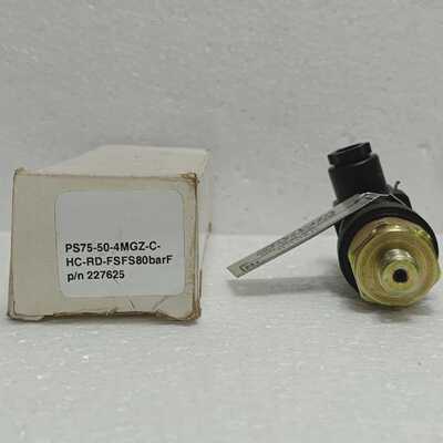 Suco Pressure Switch 856003 80 Bar 227625 Winel PFCA-4A-4G-C