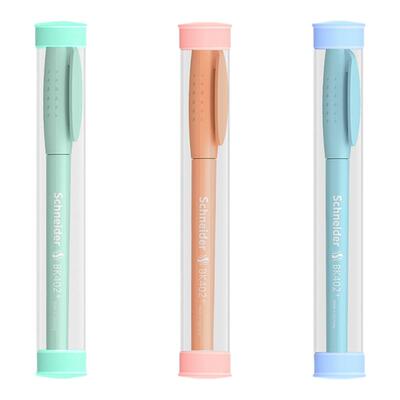 【新品】德国进口schneider施耐德钢笔BK402+马卡龙色学生专用 儿