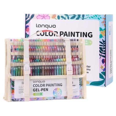 [精美礼盒]蓝果手账笔套装二次元