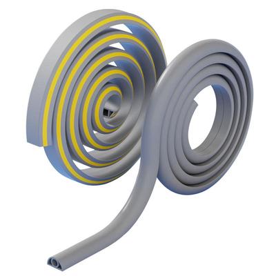 【升级专利款】墙面灵活软线槽