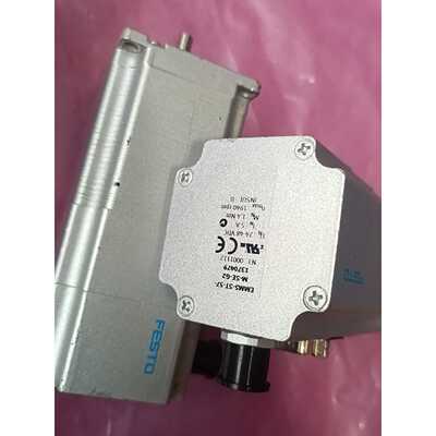 〔议价-可维修〕FESTO费斯托电机 EMMS-ST-57-M-SE-G2