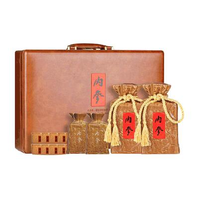 酒鬼酒内参礼盒52度500ml*2