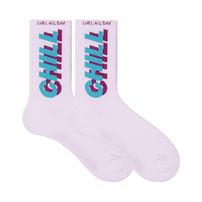 街头嘻哈长筒袜子swaglife男女